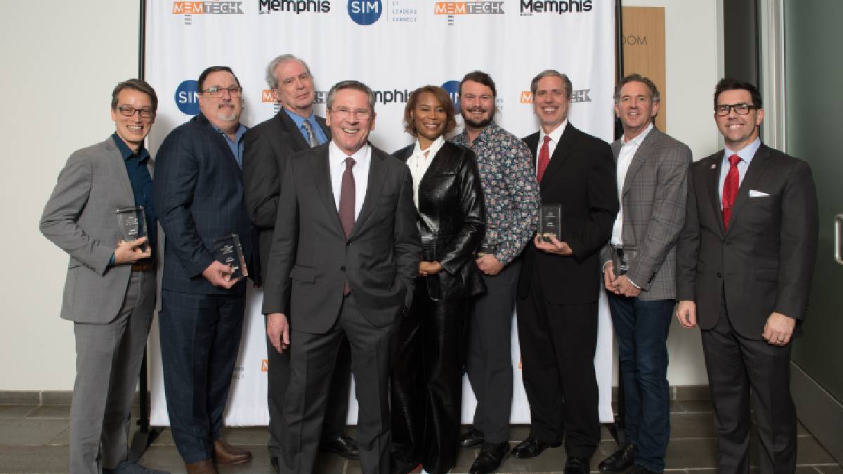 MEMTECH Awards 2025 Honorees | Celebrating Mid-South Tech Excellence